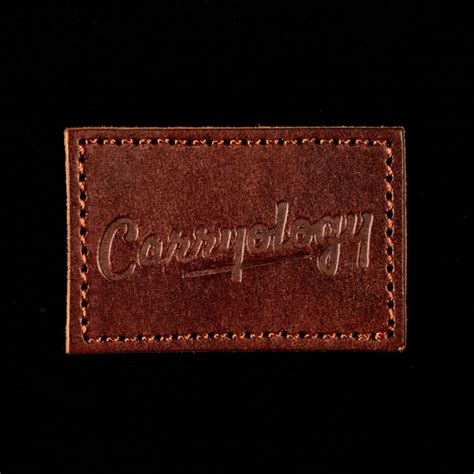 Carryology Morale Patch Program P20 P22 Carryology Heritage Collection