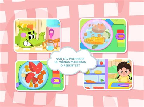 Vamos Brincar De Cozinhar Para Android Download