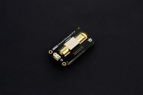 Gravedad Sensor De Co2 Infrarrojo Analógico Para Arduino 0 ~ 5000 Ppm