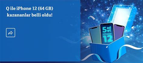 Qnb Finansbank Iphone 12 Çekiliş Sonuçları Çekiliş Sonuçları