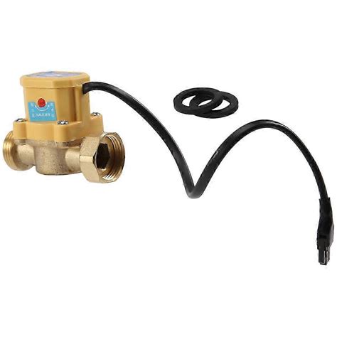 26mm 3 4 Pt Thread Connector 120w Pump Water Flow Sensor Switch Fruugo Uk