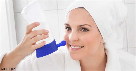 Is Nasal Irrigation Extra Vital Than Hand Washing