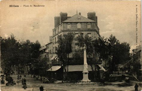 Ploumanac H Le Chateau De Costaeres France Cartorum