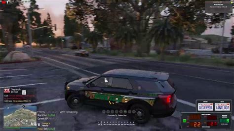 Ready Roleplay Ep 9 Sasp Fivem 30 Subs Stream Youtube