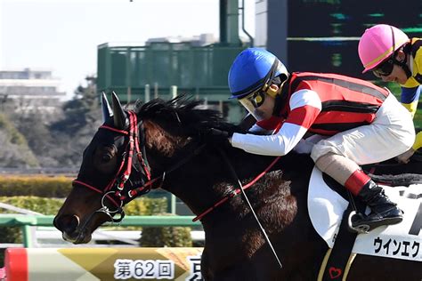 【日曜レース・ヒットコメント】スイートピーs ウインエクレール「素質が高いのは間違いない」 競馬ニュース・特集なら東スポ競馬