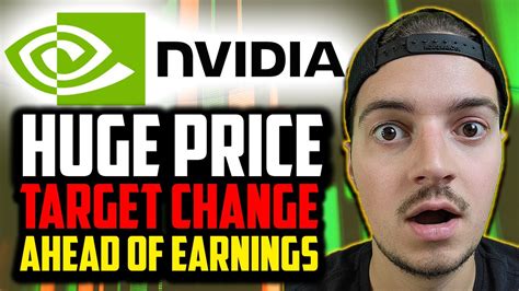Nvidia Stock Price Set To EXPLODE After Earnings YouTube