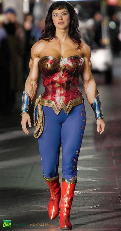 Wonder Womans Fail By Mrcaliban On Deviantart