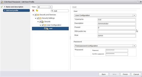 How To Recover VCenter Password And ESXi Root Password