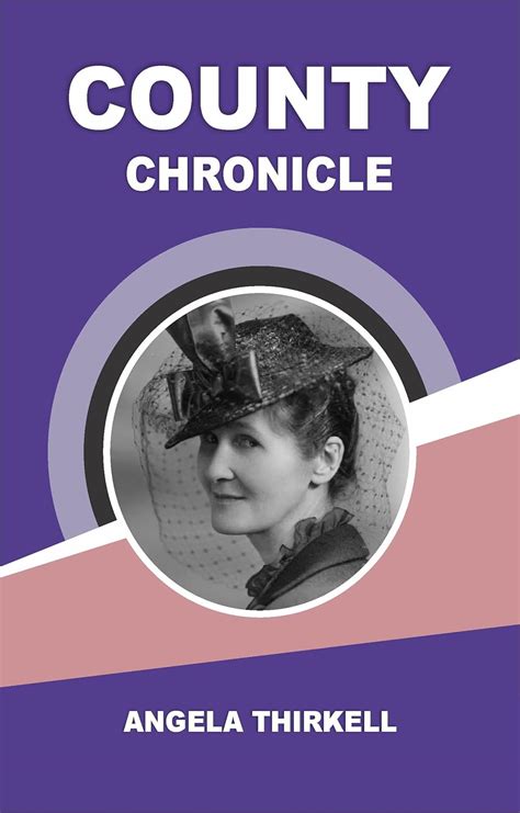 County Chronicle Ebook Angela Thirkell Kindle Store