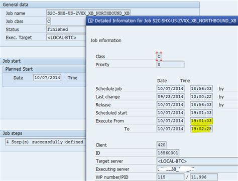 SAP SM21 Log SAP Application Performance SAP SM21 Log SAP Application Performance