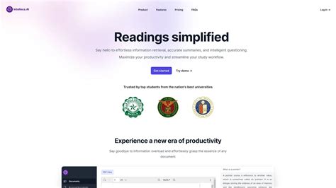 Intellecs Ai AI Powered Writing And Research Platform Creati Ai