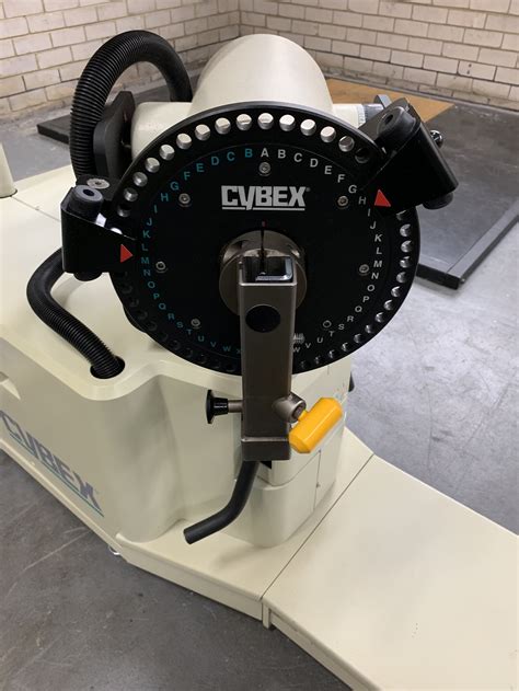 Isokinetic Dynamometer Humac Norm