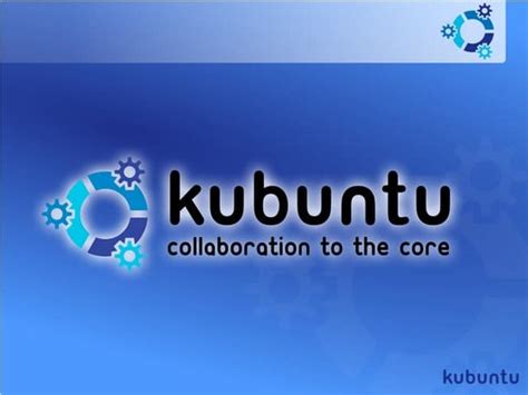 Oo Presenting Ubuntu Ppt