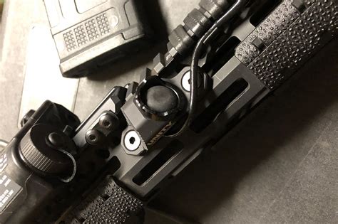 Unity Tactical Hot Button Mlok
