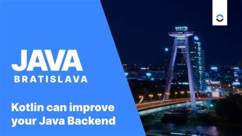 Sonalake On Linkedin Kotlin Can Improve Your Java Backend Wed Jun 5 2024 600 Pm Meetup