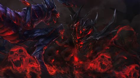 Alliance Wallpaper Dota 2