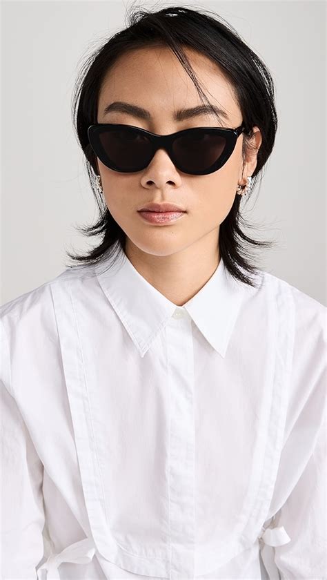 Zimmermann Cosmo Cat Eye Sunglasses Shopbop