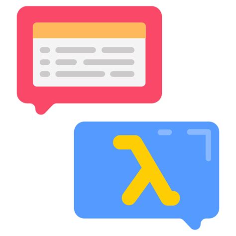 Functional Programming Languages Python Lisp Erlang Icon Download On Iconfinder