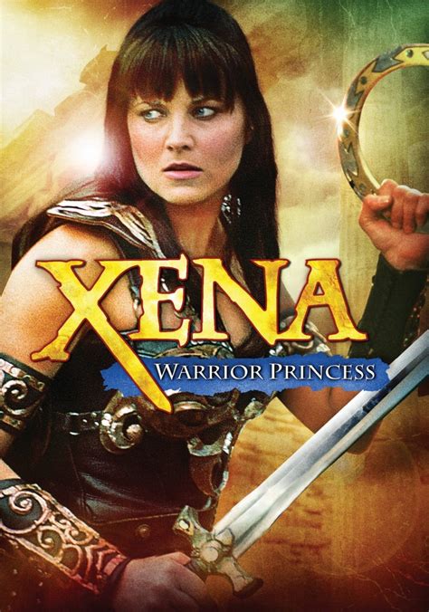 Xena La Princesa Guerrera Ver La Serie Online