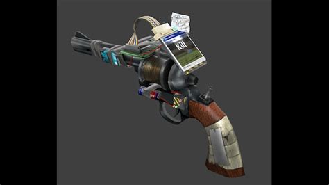 What Spawn Gun Model Do You Like Rbonelab