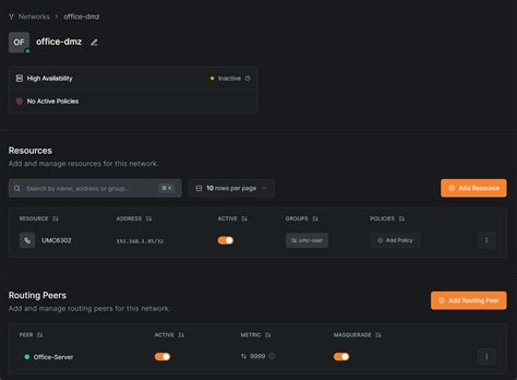 Make Ucm6302 Pbx Accessible Under Netbird General Discussion Netbird