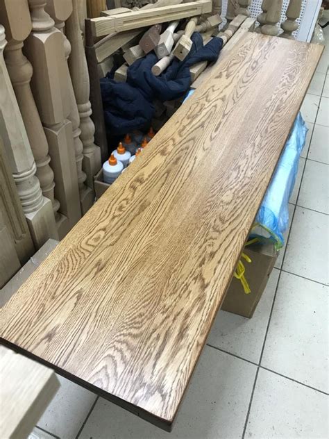 Столешницы из массива дуба для Вашего дома | Strongwoods.ru | Дзен