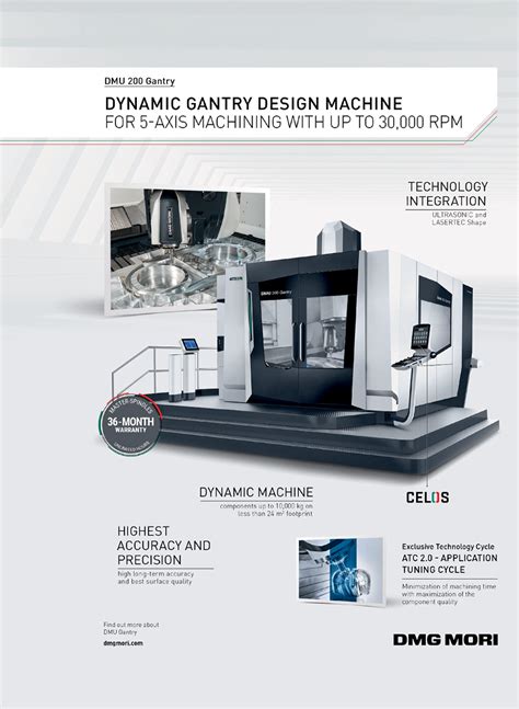 5 Things You Need To Know About 5 Axis Machining From Dmg Mori