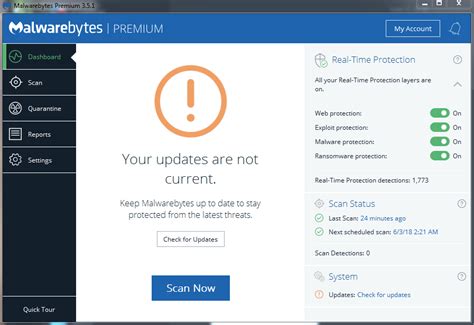 Malwarebytes Icon