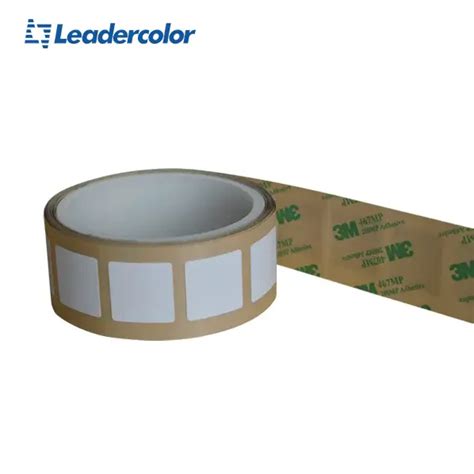 Ldr 3030l Uhf Rfid Label Leadercolor丨rfid Wristband Windshield Nfc Clothing Et Auris Tag