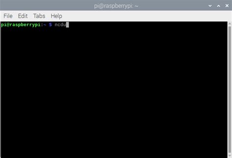what is taking up space on my raspberry pi iancarpenter dev