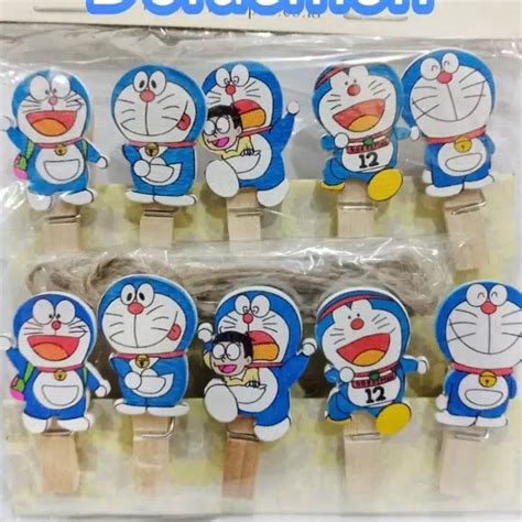 Jual Wooden Clip Penjepit Foto Polaroid Shopee Indonesia