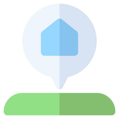 Home Generic Flat Icon