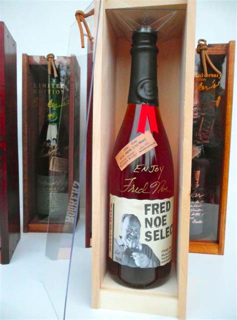 Bookers Bourbon Noe Secret