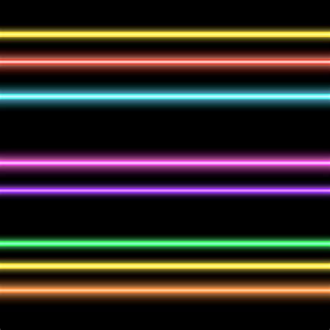 Images De Ligne Lumineuse Au Neon Téléchargement Gratuit Sur Freepik
