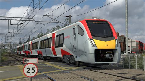 Gb Class 755 Scenario Pack Alan Thomson Simulation