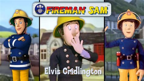 Fireman Sam Postersseries 1 4 See The Comments Fandom