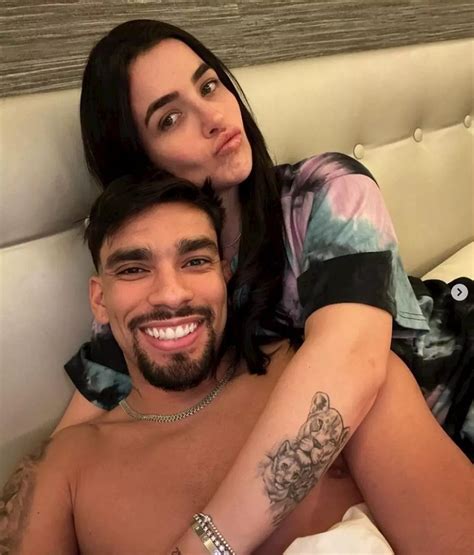 Acompanhe As Últimas Notícias De Lucas Paquetá Mulher de Lucas Paquetá