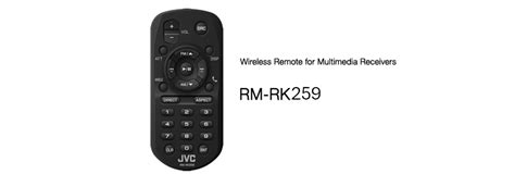 KW-M590BT｜Multimedia｜JVC USA - Products
