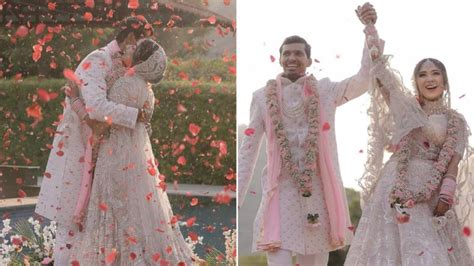 Navdeep Saini Marriage ప్రేయ‌సిని పెళ్లాడిన టీమిండియా క్రికెటర్ Ntv