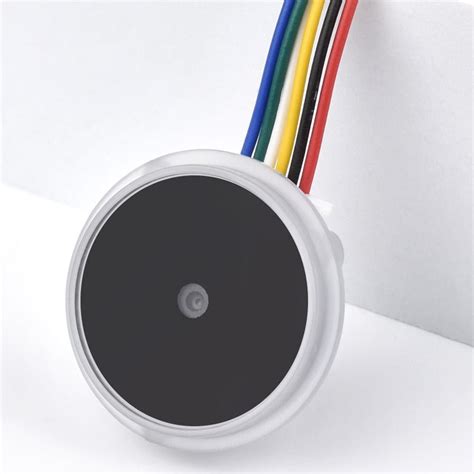 Original Round 2d Barcodeqr Scanner Module Partscountry Dell Parts And Accessory Supplier