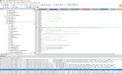 Stm32下mavlink的使用个人总结（包含对acfly里面mavlink的分析，包含接收t265的位置信息的二次开发教程）mavlink Stm32 Csdn博客