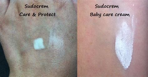 My Little L Sudocrem Care And Protect Review