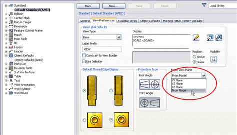 View Cube Issues Reorientate Not Honored By Idw Autodesk Community