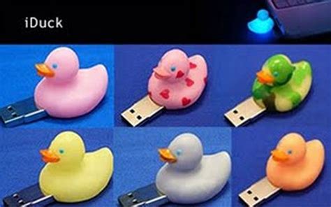 63 Amazing Creative Funny Usb Flash Drives Barbies Style