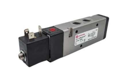 V60a513a A213j Norgren Norgren Pneumatic Solenoid Valve Solenoid
