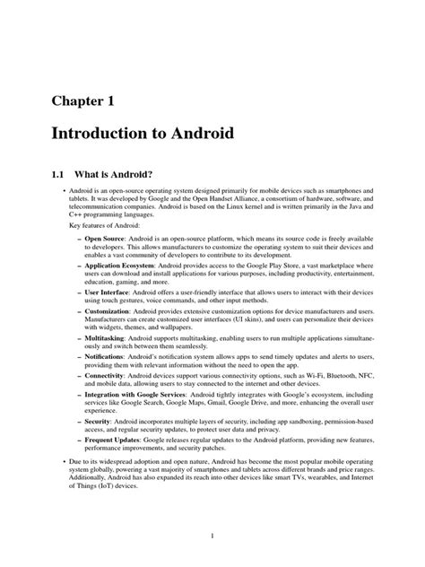 unit 1 pdf