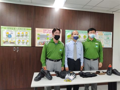 1025清潔隊員節 落實照護環境英雄