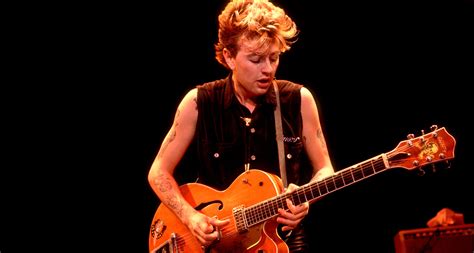 Brian Setzer Is A Gretsch Toting Guitar God Who Breathed New Life Into