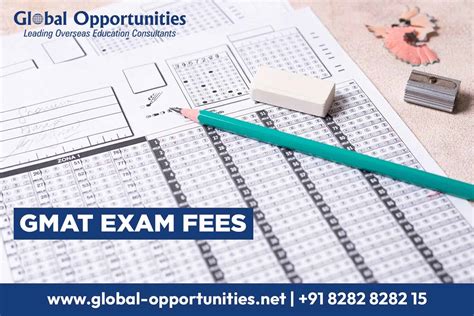 GMAT Exam Fees Registration Cancellation Scholarships Study Abroad Consultants In New