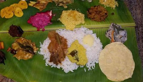 Onam Sadya